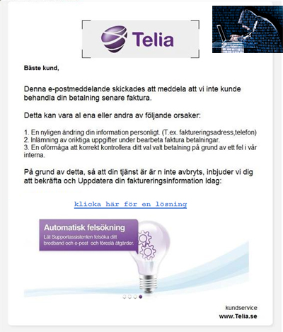 Bli inte lurad! - Swedish Online